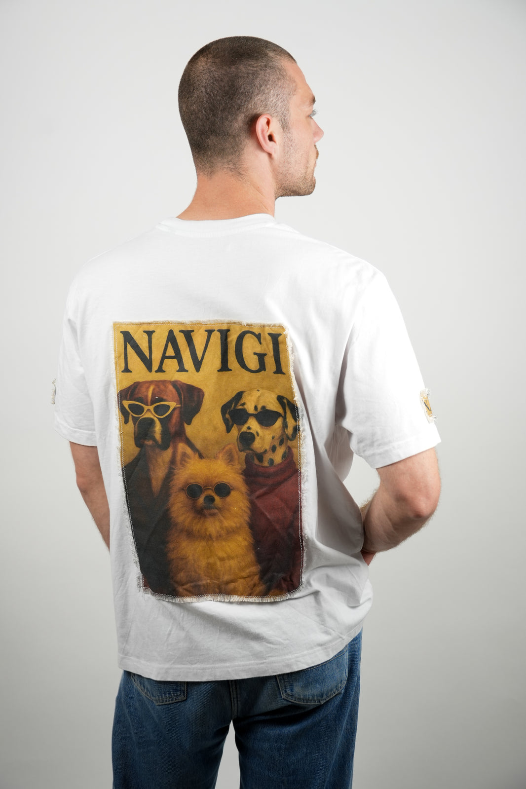 Navigi - Einzigartige Caps und Patches