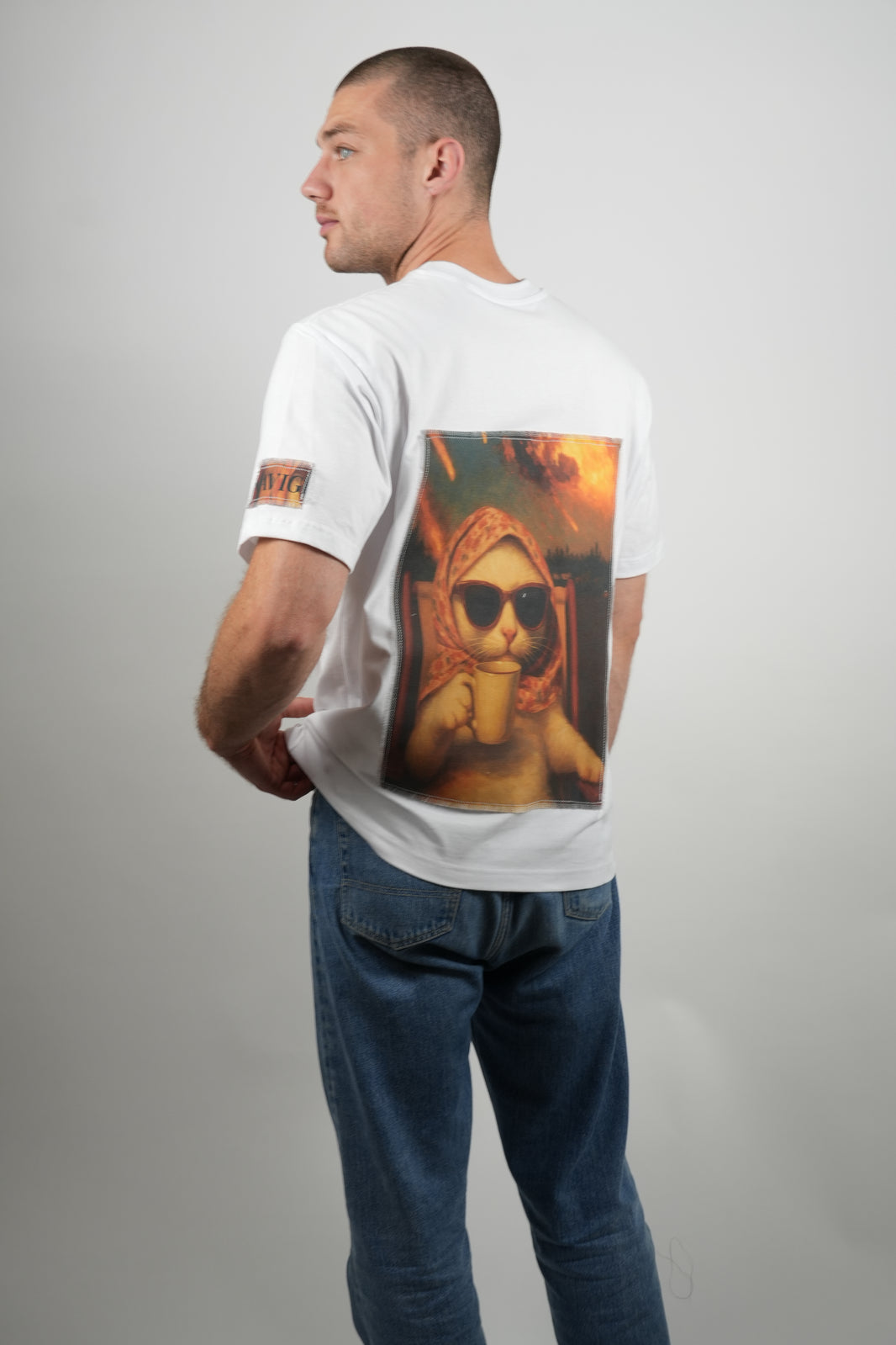 Navigi - Einzigartige Caps und Patches