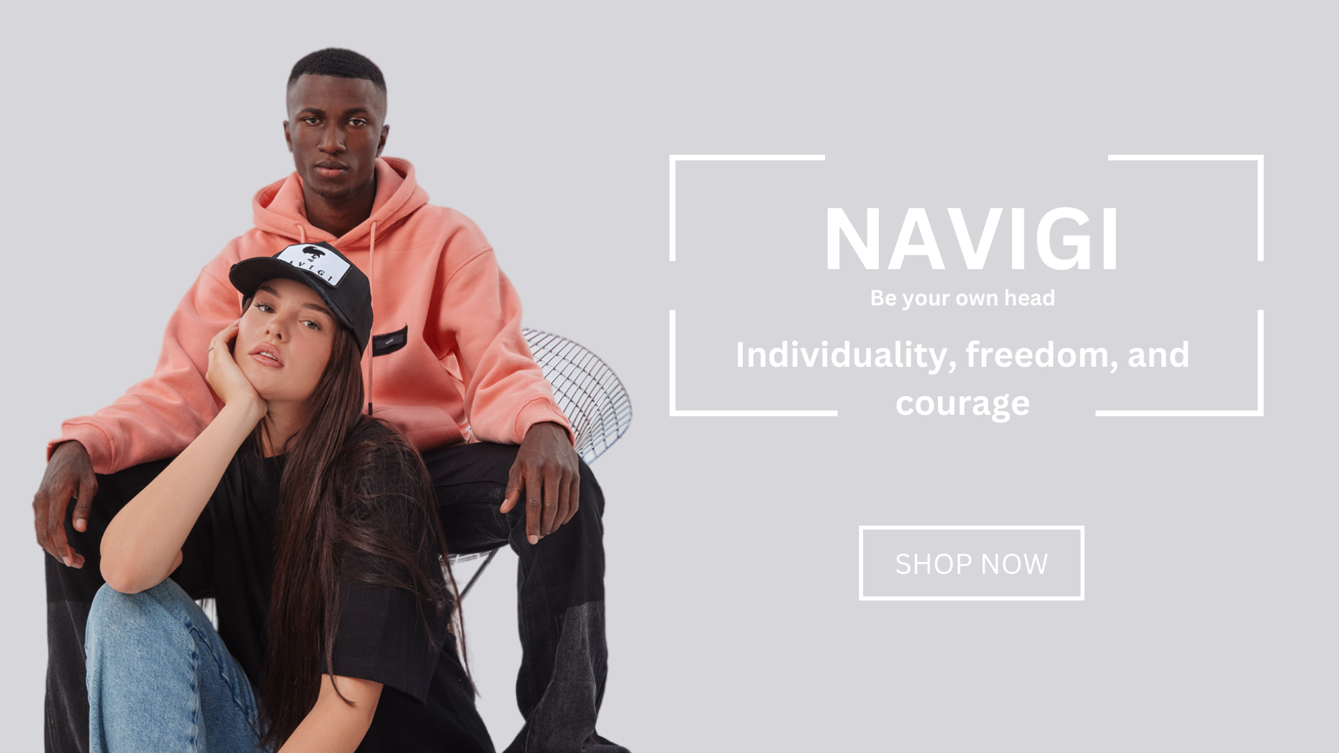 Navigi - Einzigartige Caps und Patches