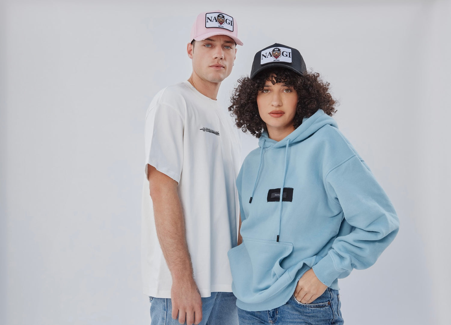 Navigi - Einzigartige Caps und Patches